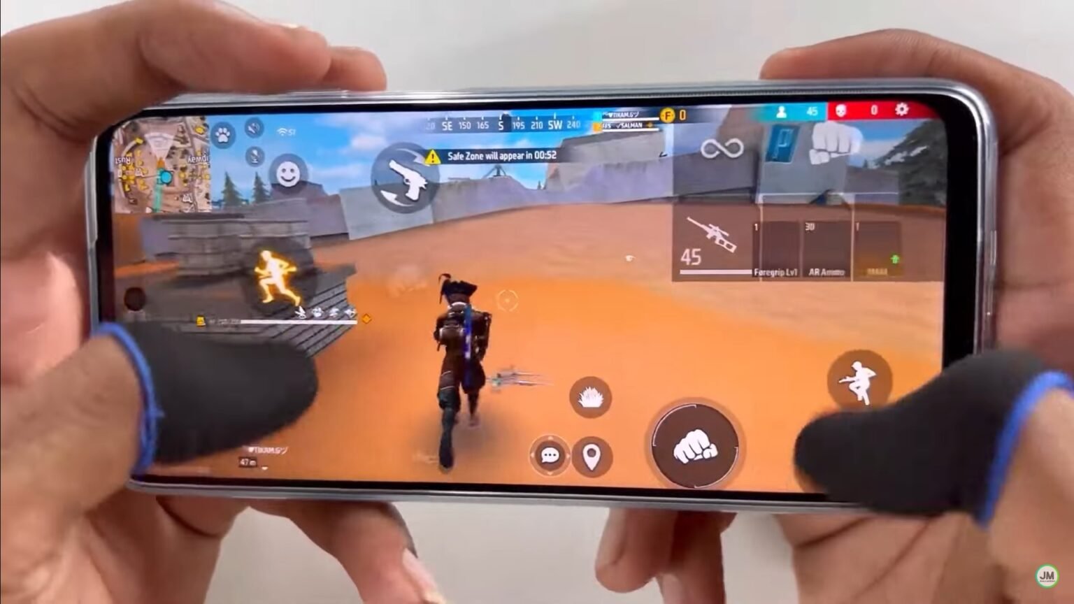 Los 5 Mejores Teléfono Gamer para Jugar Free Fire en 2024 Elite Gaming